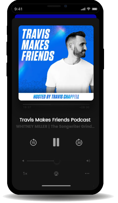 Book a Call - Travis Chappell